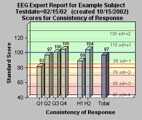 EEG Expert Report on T.O.V.A.®
